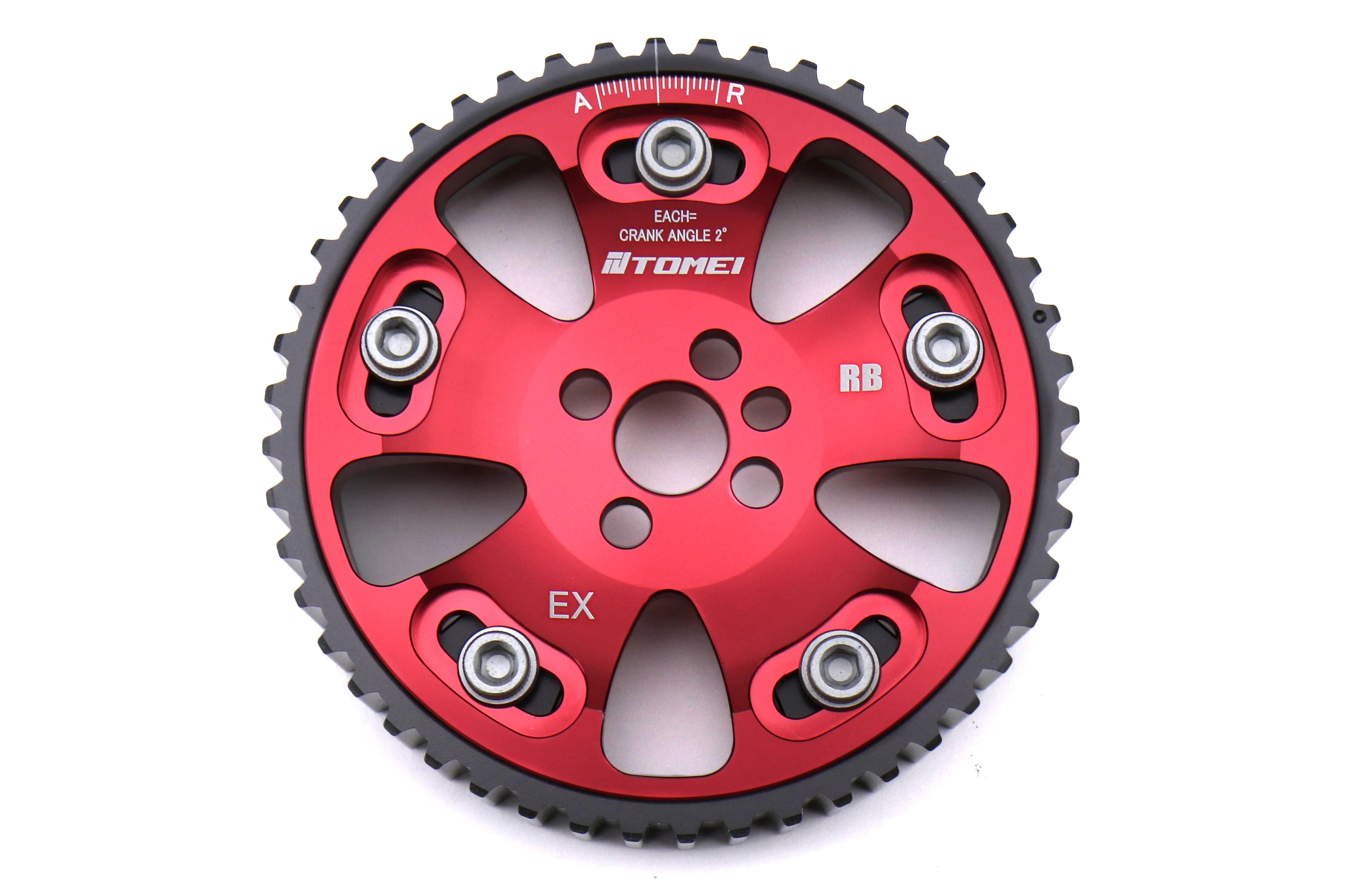 Tomei [89-98 Nissan Skyline R32 / R33] Adjustable Exhaust Cam Gear | T – JDMuscle