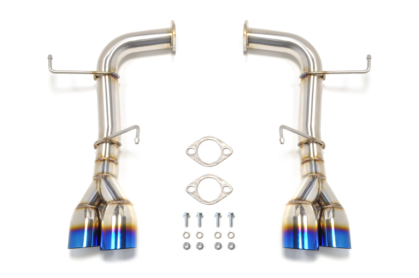 STM [22-25 WRX] Axle-Back Exhaust | STM-AXLBK-22WRX – JDMuscle