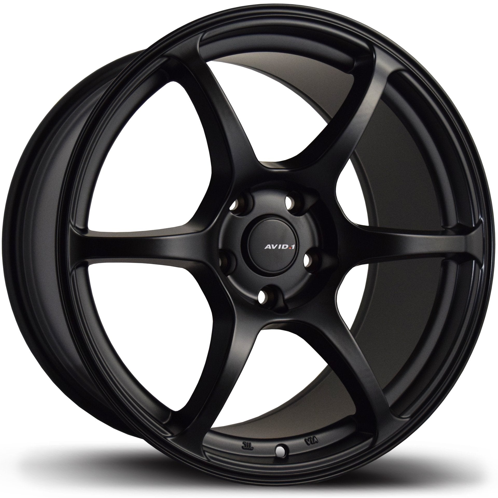 AVID1 Wheels AV26 Gloss Black – JDMuscle