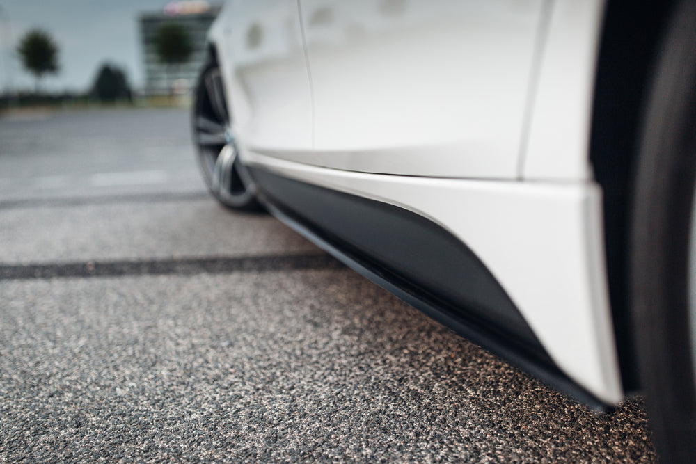How Side Skirts Increase Your Subaru’s Performance – JDMuscle