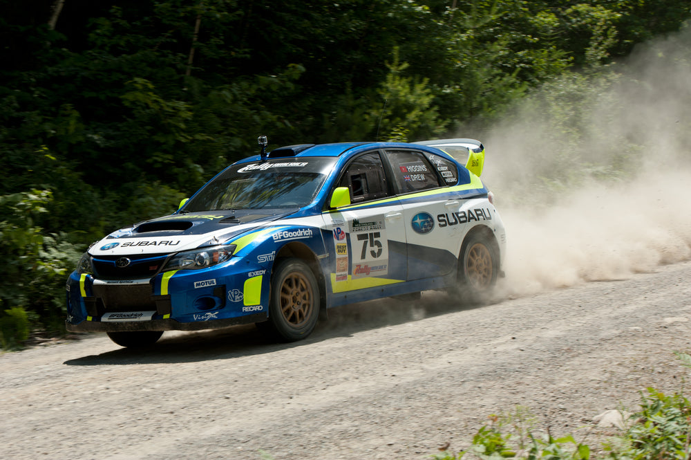 Track-Ready Power: High-Performance Upgrades for the 2022 WRX STI ...