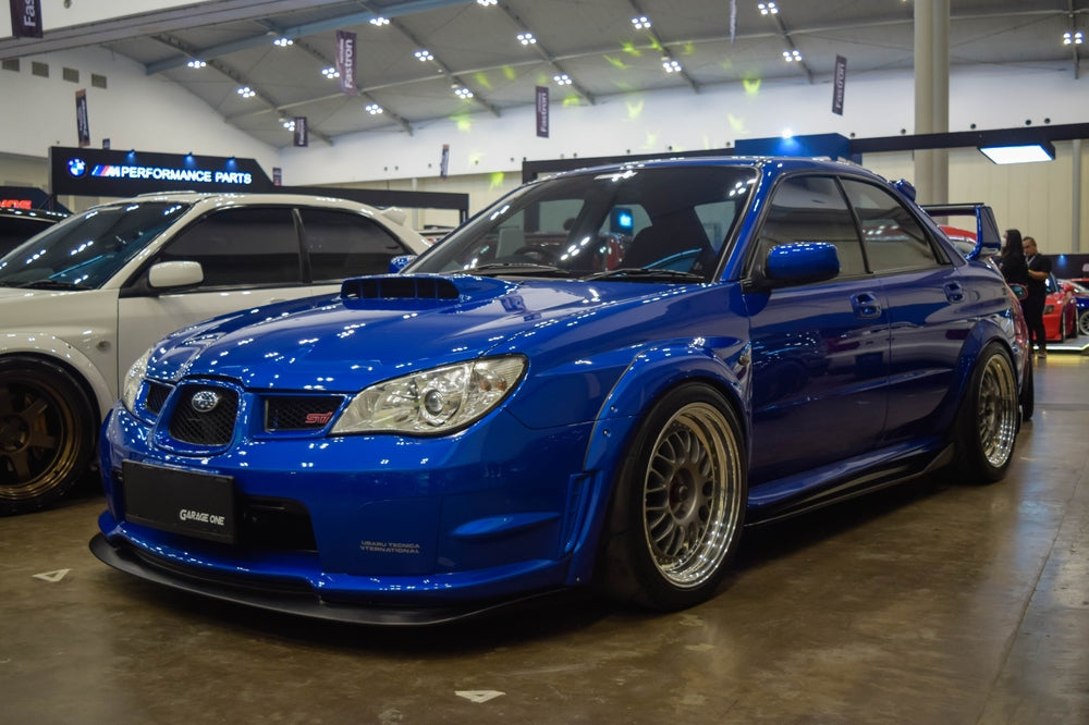 WRX Performance Parts That Will Change Your Subaru – JDMuscle