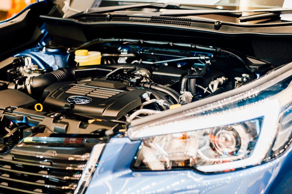 A Guide to Subaru Engine Modifications – JDMuscle