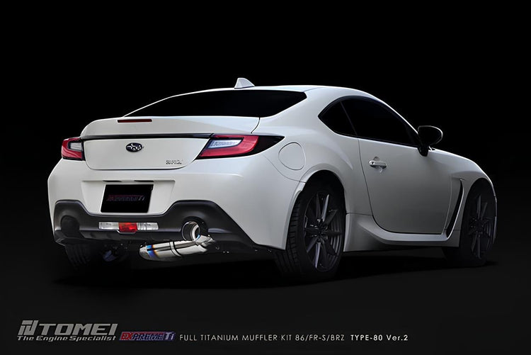 The Best Bolt-On Mods For Your Subaru BRZ – JDMuscle