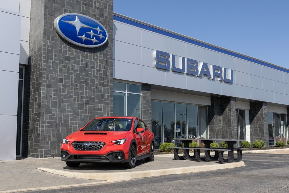 Where Is The Subaru WRX Built? – JDMuscle