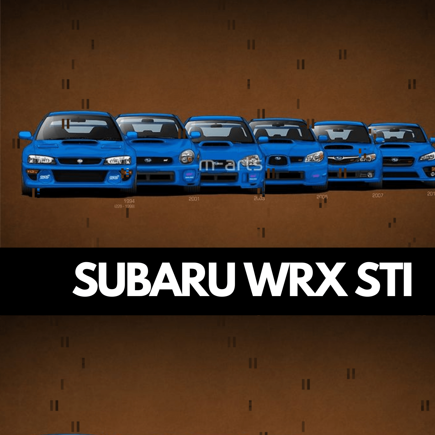 Subaru WRX STI Performance Parts | Subaru STI Accessories for Sale ...