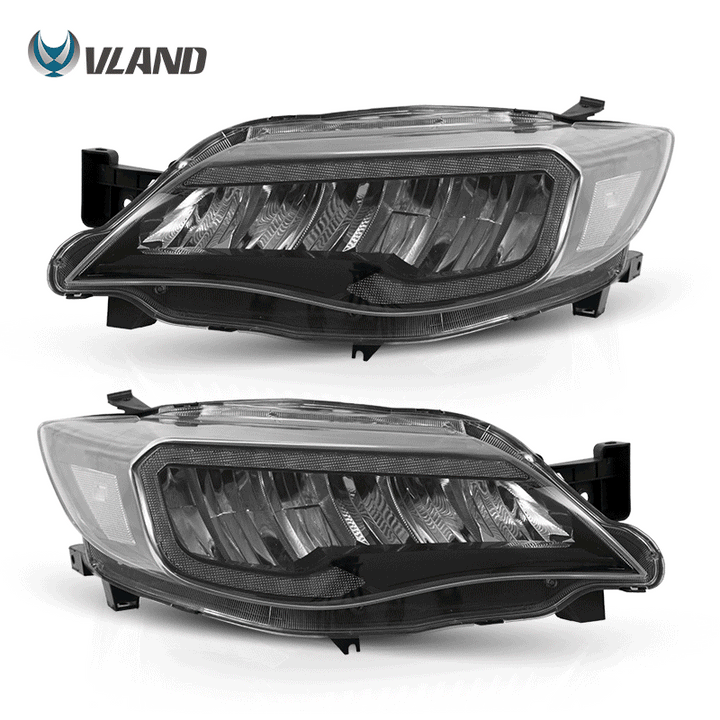 Subaru WRX/STI Headlights – JDMuscle