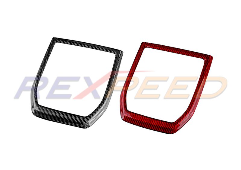 Rexpeed 2022+ WRX VB MT Dry Carbon Shift Trim Cover – JDMuscle