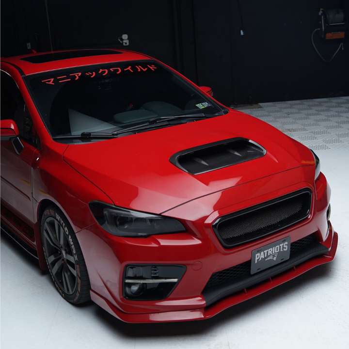 2015-2021 Subaru WRX/STI Body Kits | 2015+ WRX/STI Front Bumper – JDMuscle