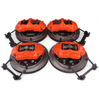 JDMuscle 22-24 Subaru WRX Big Brake Kit - MT and SPT!!