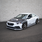 Subaru WRX/STI Front Lips | WRX Carbon Fiber Lips – JDMuscle
