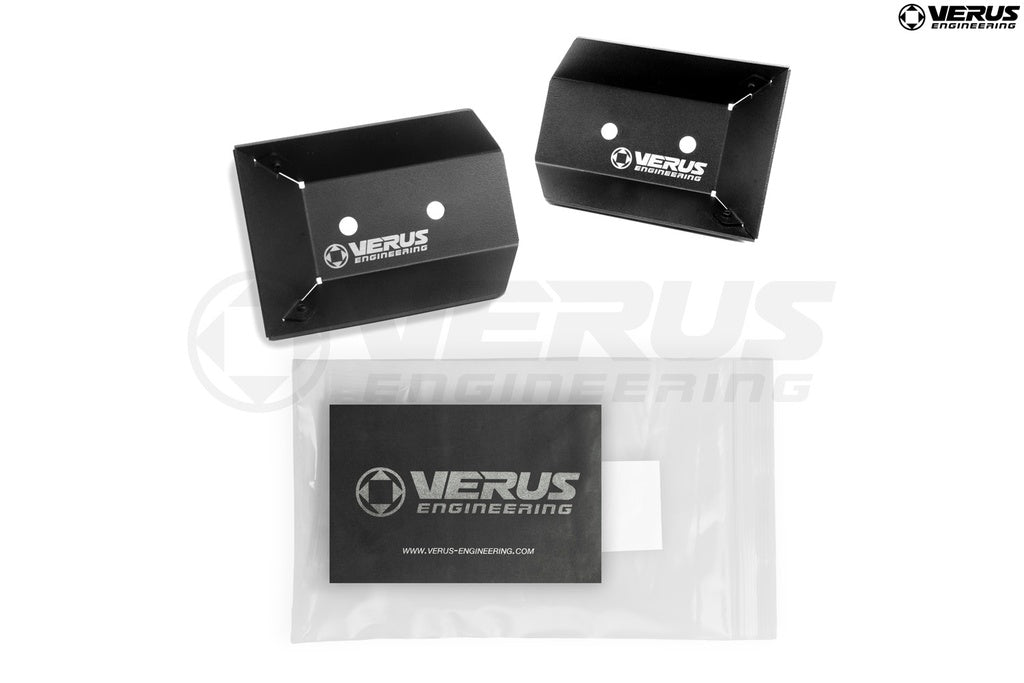 Verus Engineering [22-25 WRX] Brake Cooling Duct Kit | A0527A – JDMuscle