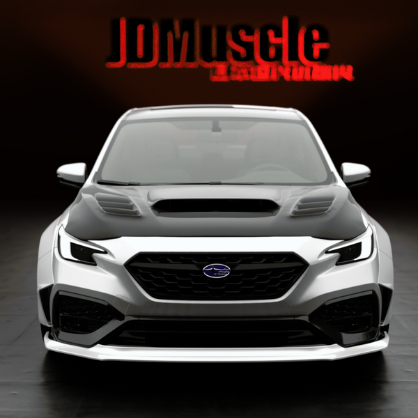 JDMuscle 2022-24 WRX Over-Fender Wide Body Kit | JDMuscle