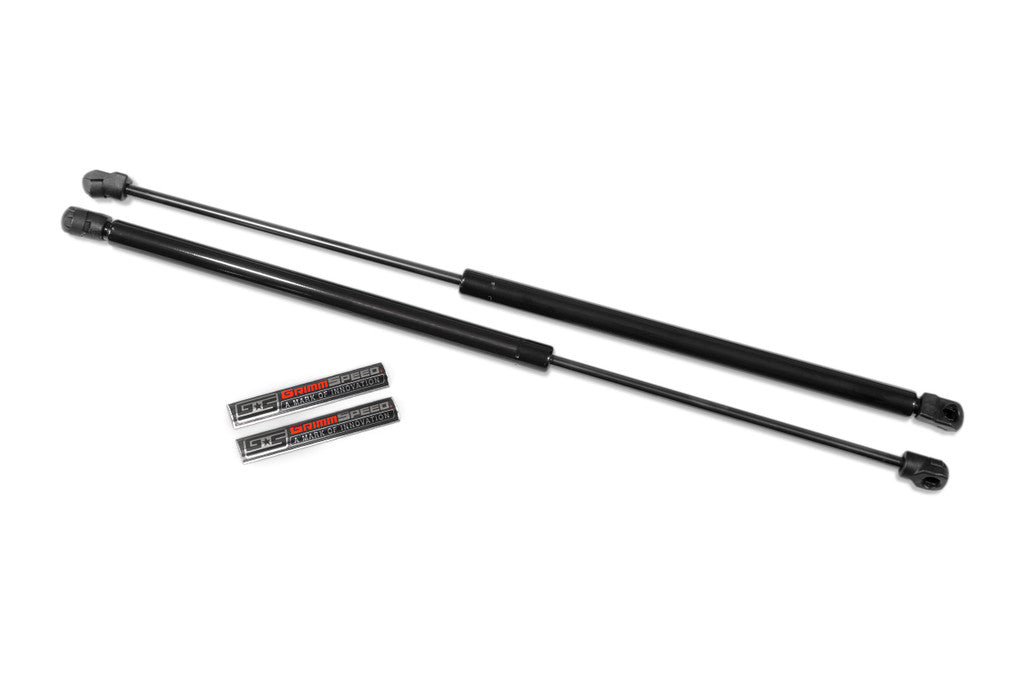 GrimmSpeed [15-25 WRX/ 15-21 STI] High Lift Hood Struts | 113072 – JDMuscle
