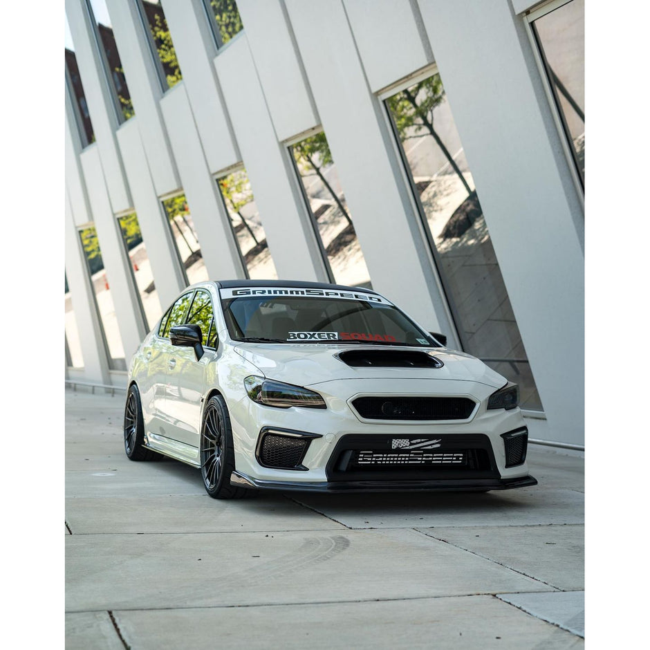 2015-2021 Subaru WRX/STI Body Kits | 2015+ WRX/STI Front Bumper – JDMuscle