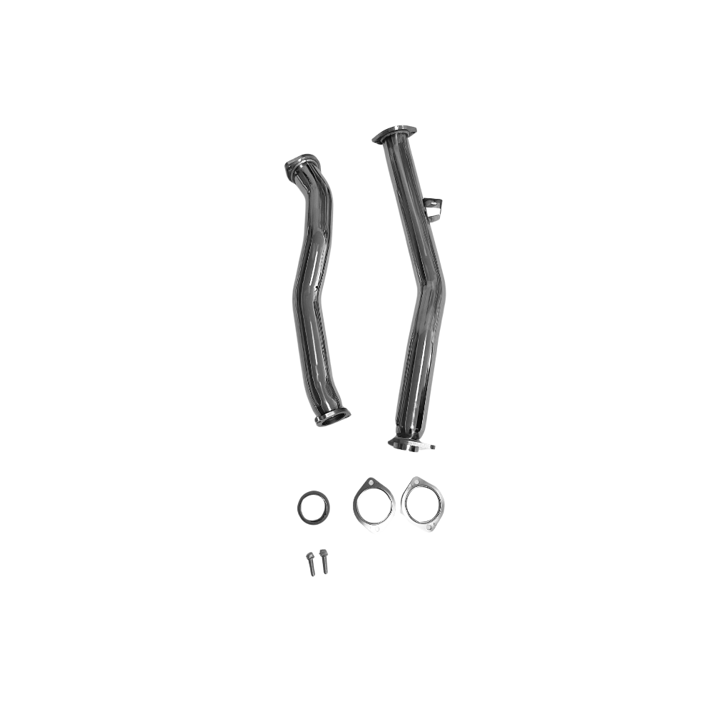 JDMuscle 22-25 Subaru WRX 3" Performance Intermediate Pipe / Front Pip