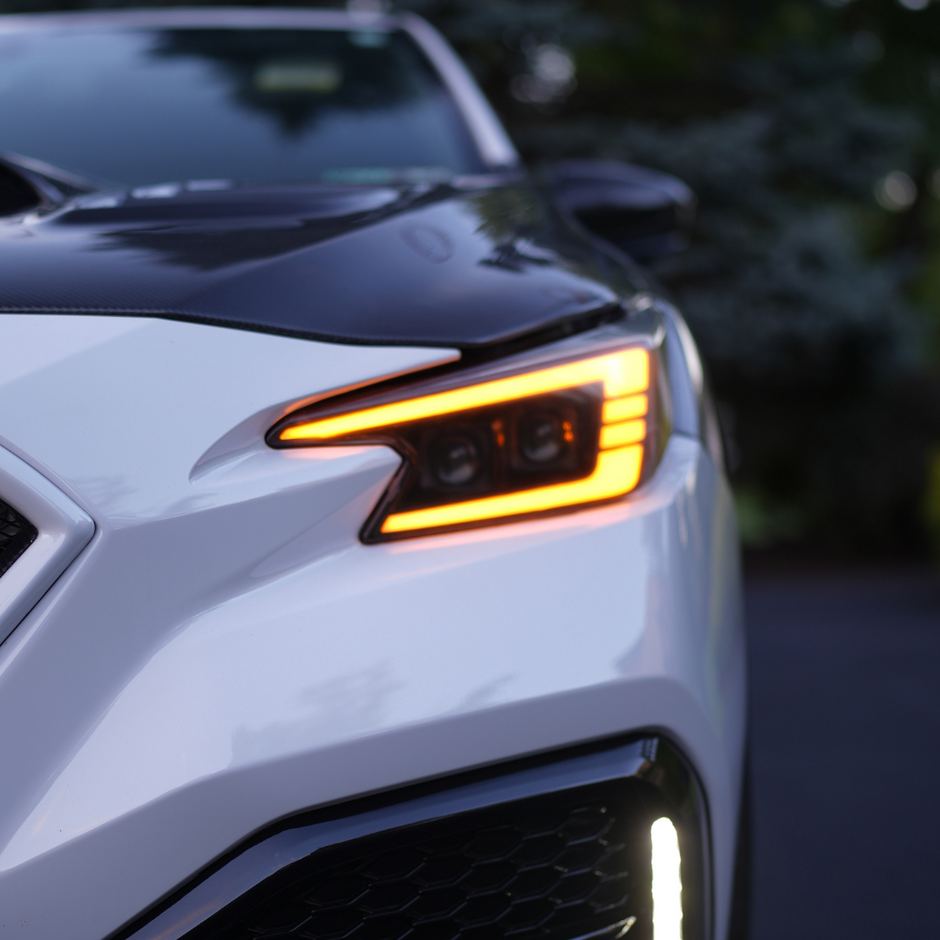 Subaru WRX/STI Headlights – JDMuscle
