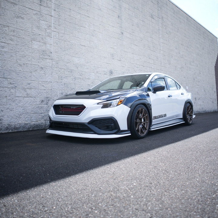 Subaru WRX/STI Front Lips | WRX Carbon Fiber Lips – JDMuscle
