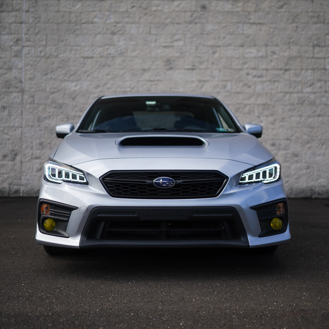 Subaru WRX/STI Headlights – JDMuscle