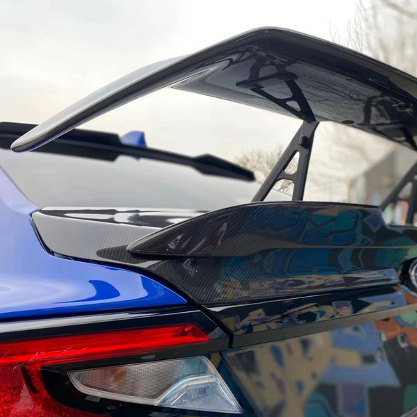 Aftermarket Carbon Fiber Wing For Sale | 2015 WRX/STI Spoiler | JDMuscle