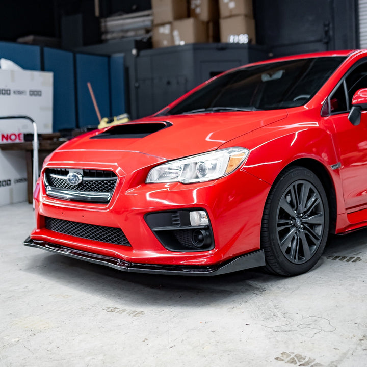 Subaru WRX/STI Front Lips | WRX Carbon Fiber Lips – JDMuscle