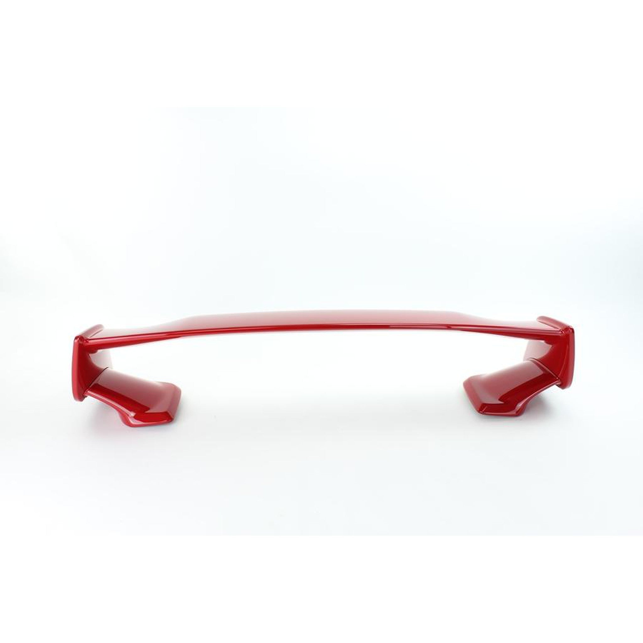 Noble OE STI Style Spoiler 15-21 WRX / STI - Lightning Red – JDMuscle
