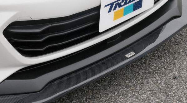 GReddy 2022+ BRZ X VOLTEX Aero Kit Front Under Spoiler FRP | 17060232 ...