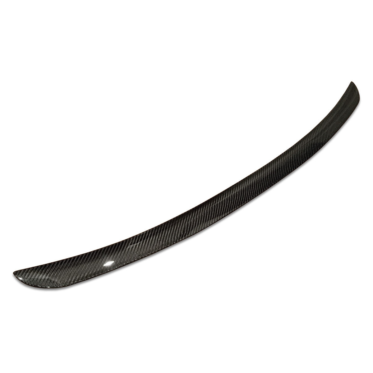 STI [22-25 WRX] JDM Trunk Spoiler Crystal Black Silica | E7217VC300 ...