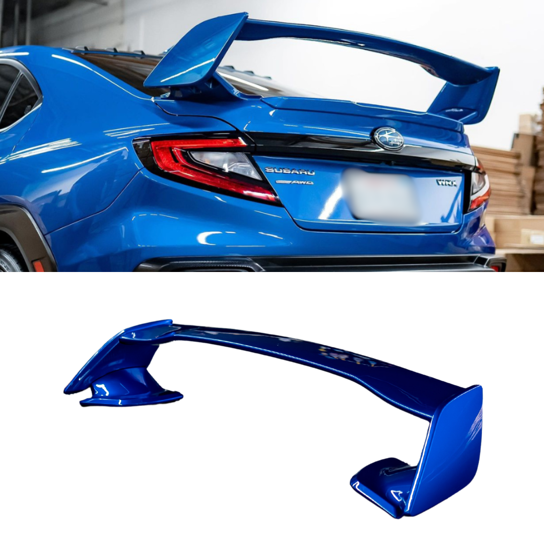 AeroflowDynamics [22-25 WRX] Sti Wing – JDMuscle