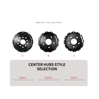 JDMuscle 22-24 Subaru WRX Big Brake Kit - MT and SPT!!