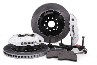 JDMuscle 22-24 Subaru WRX Big Brake Kit - MT and SPT!!