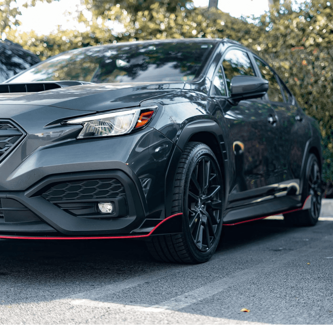 WRX Wheel Spacers | Subaru WRX & STI Hub Centric Spacers – JDMuscle