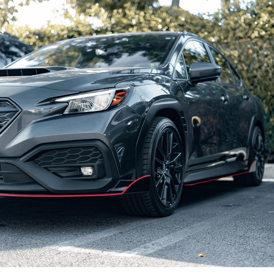 WRX Wheel Spacers | Subaru WRX & STI Hub Centric Spacers – JDMuscle