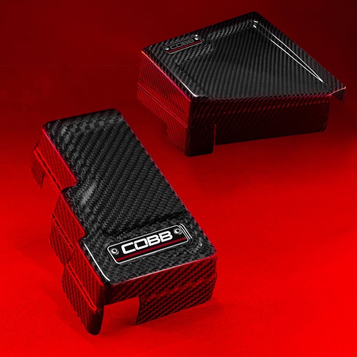 COBB [22-26 WRX] REDLINE CARBON FIBER FUSE COVER KIT – JDMuscle