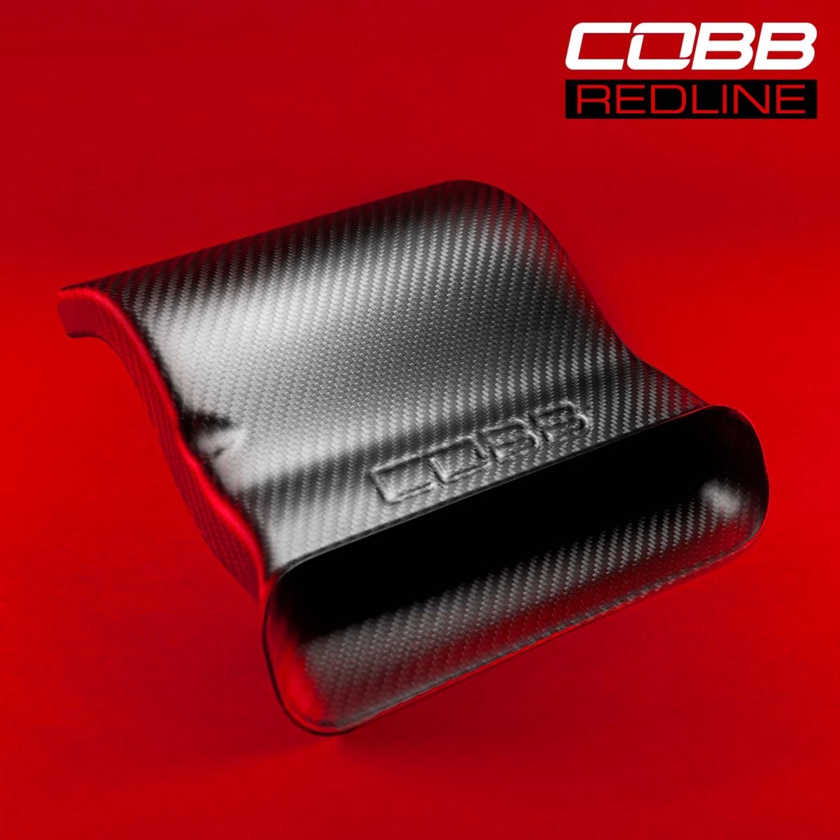 COBB [22-26 WRX] Redline Matte Carbon Intake Grill Scoop – JDMuscle