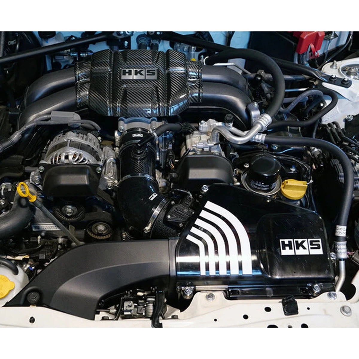 HKS Subaru ZN8/ZD8 Cold Air Intake Full Kit – JDMuscle