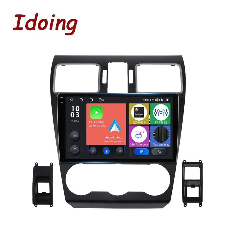 Idoing Head Unit for WRX/STI 2015-2021 – JDMuscle