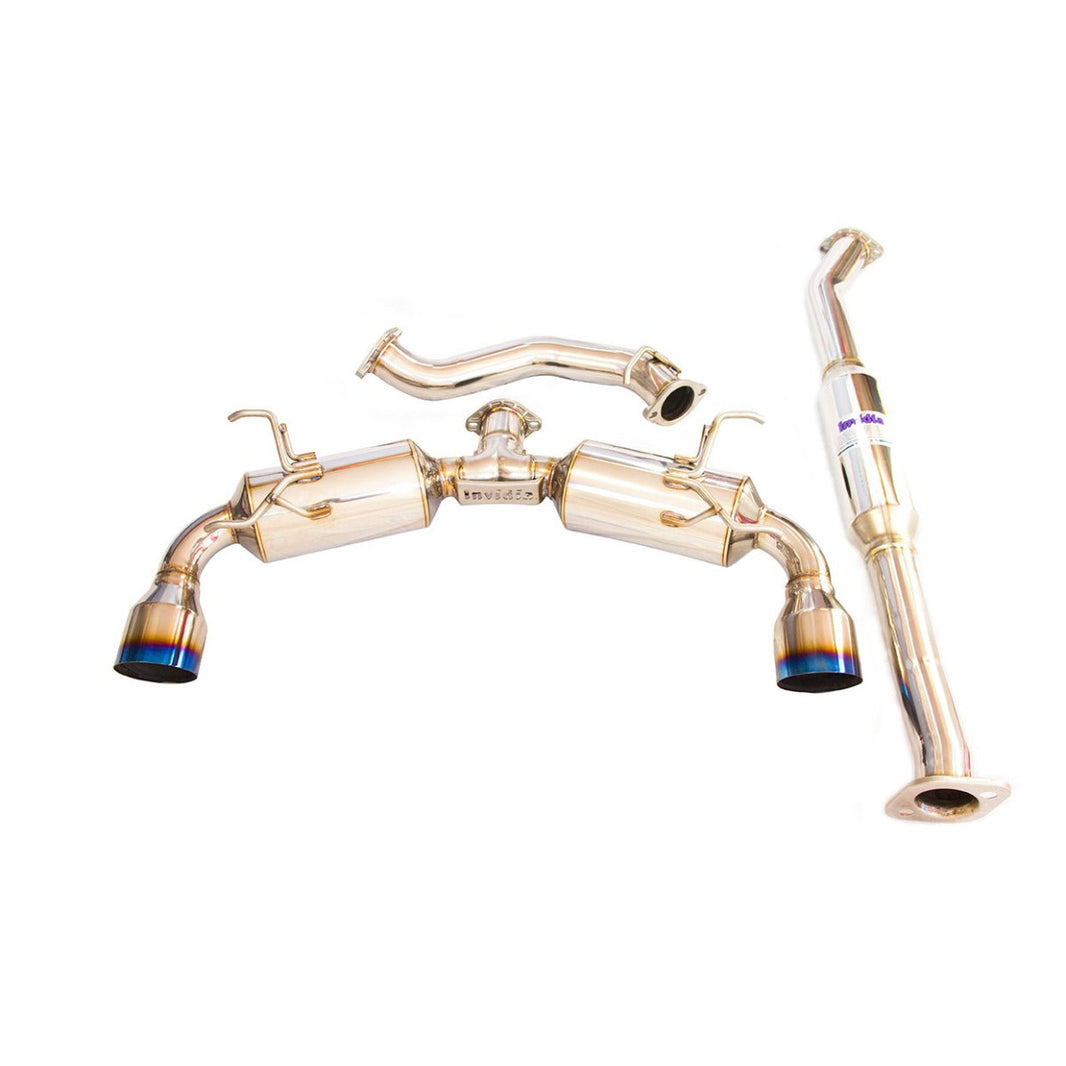 Toyota GR86 Exhaust Upgrades | Performance Exhaust Kits for GR86 – JDMuscle