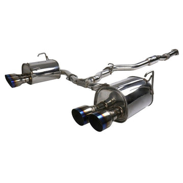 Invidia Q300 Exhaust for Subaru WRX & STI – JDMuscle