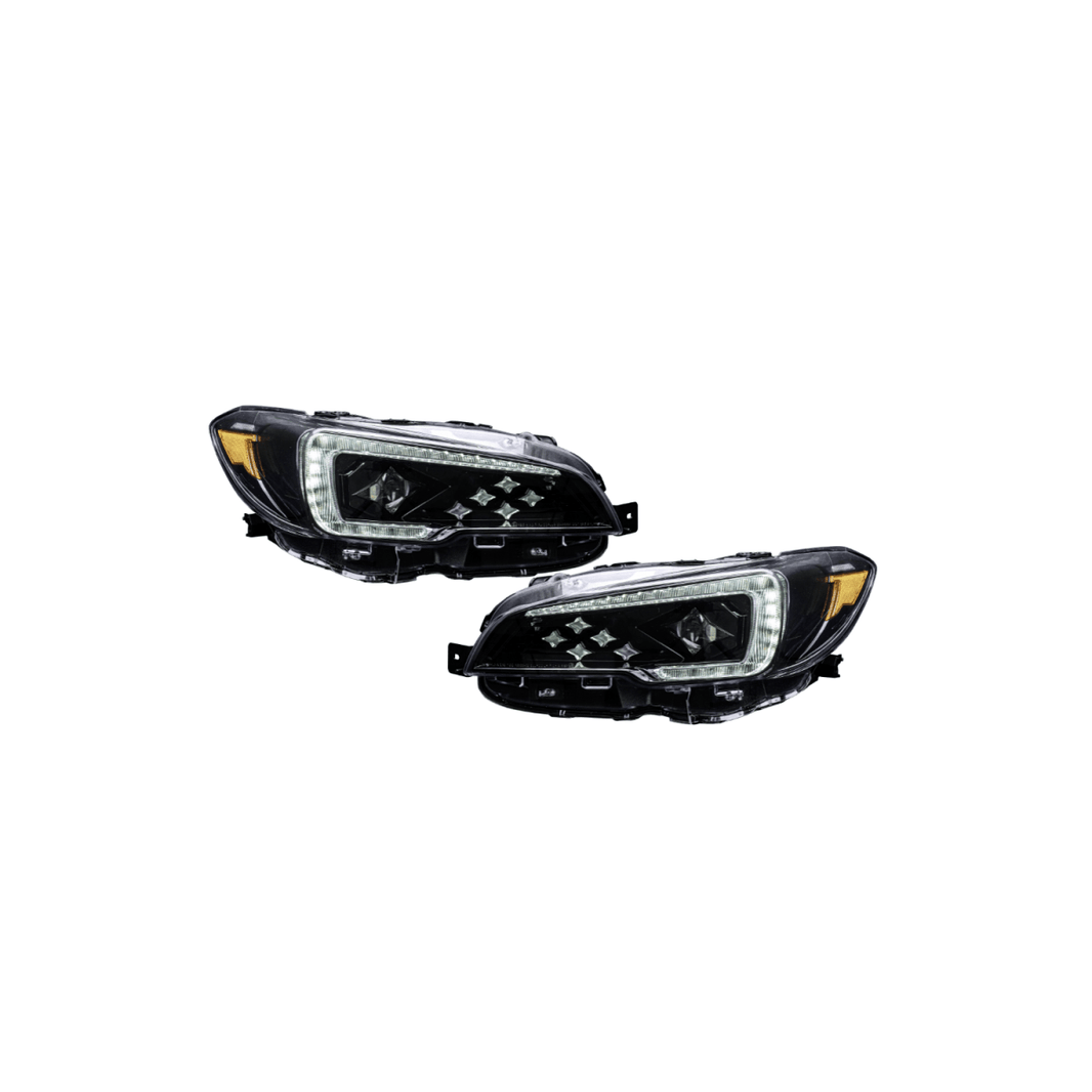 Subaru WRX/STI Headlights – JDMuscle
