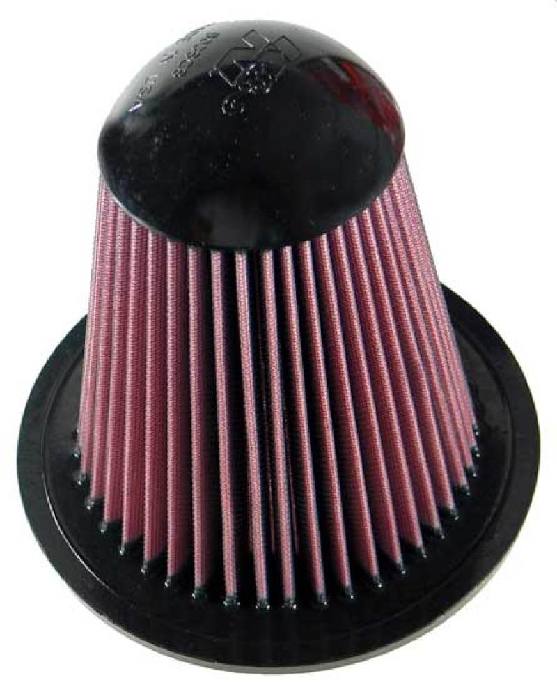 K&N Replacement High-Flow Air Filter for Ford Mustang V8 4.6L (1996-20 ...