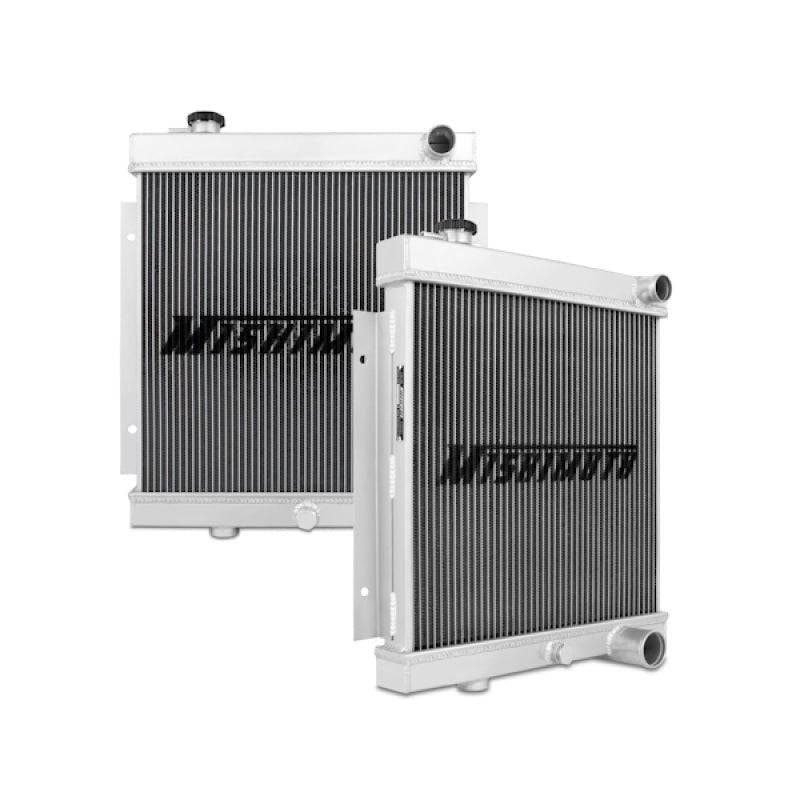 Mishimoto 1964-1966 Ford Mustang Aluminum Radiator with 289 V8 - Enhan ...