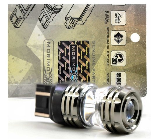 Morimoto X-VF LED Replacement Bulb White | 7440 | MM-LED571 – JDMuscle