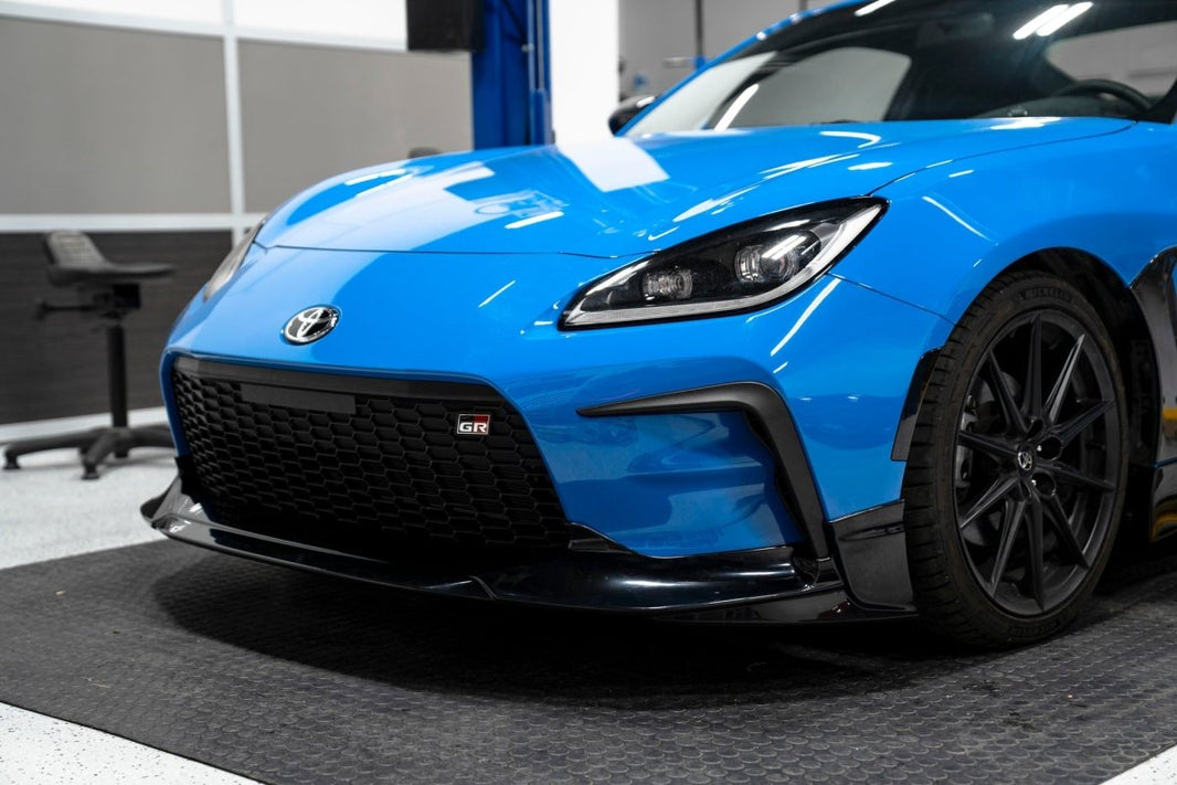 GR86 Front Lip | Toyota GR86 Front Lip Kits & Aero Upgrades – JDMuscle