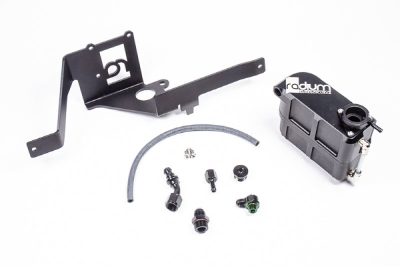 Radium Engineering R35 Nissan GT-R Coolant Tank Kit – Direct Fit Repla ...