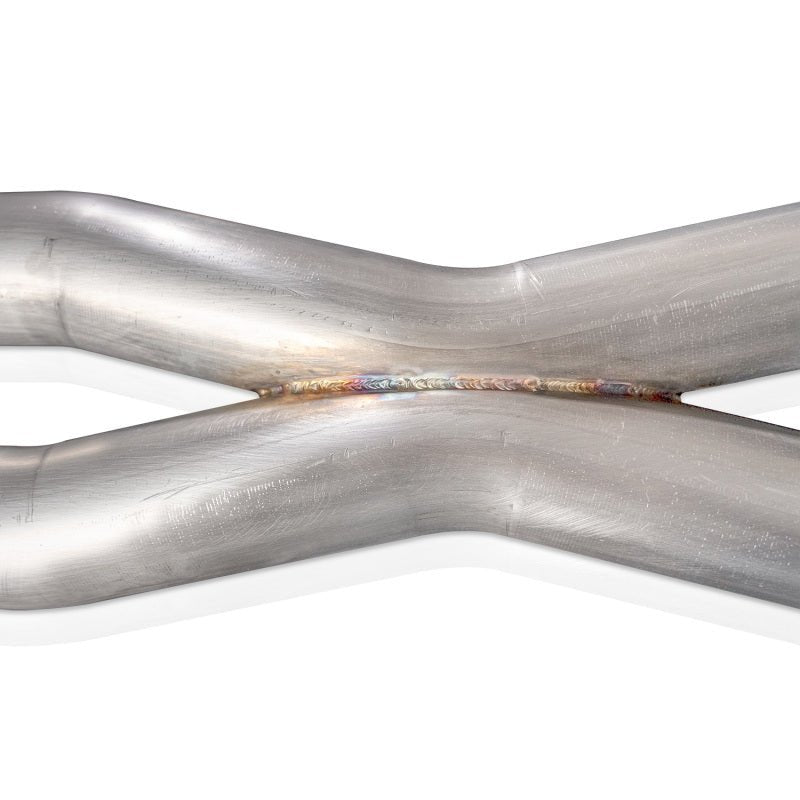 Stainless Works 18-21 Mustang GT Mid Resonator Delete X-Pipe – JDMuscle