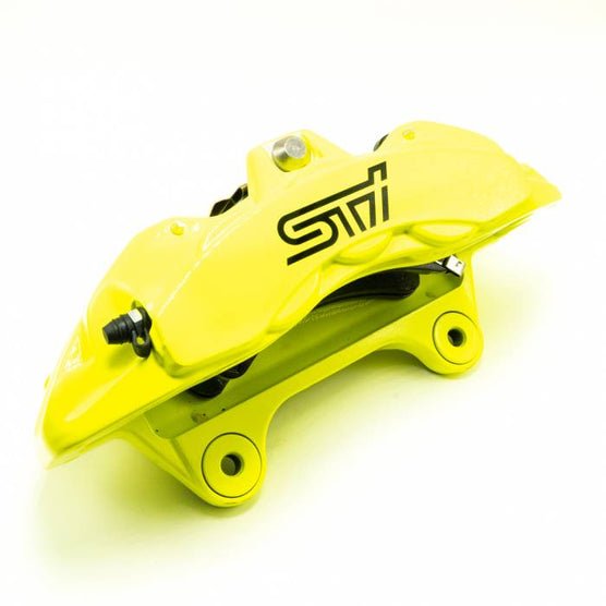 Subaru OEM 18-21 STI Left Front Brembo 6 Pot Caliper | 26220VA130 ...