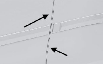 Subaru OEM [22-26 WRX] Door Edge Guards Ceramic White | SOA801P080W8 ...
