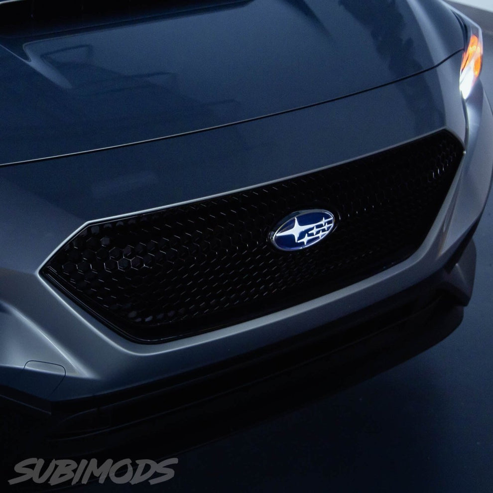 Subaru OEM [22-25 WRX] LED GRILLE EMBLEM | J1010VC201 – JDMuscle