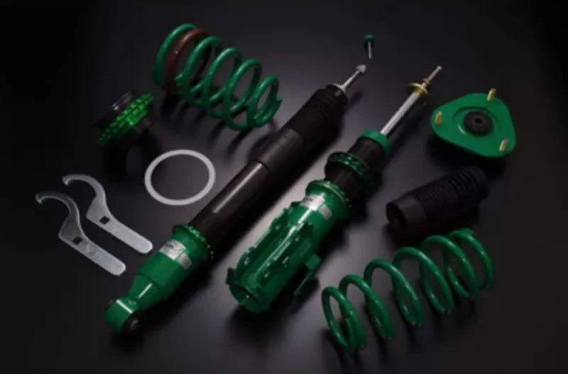 Tein [08-14 WRX GEE/GHE/GRE] Flex Z Coilovers | VSS80-CUSA1-C – JDMuscle